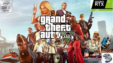GTA 5 Gameplay Ultra Realistic Graphics SURVEYING THE SCORE 1080p YouTube