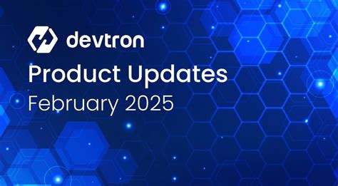 Devtron February Product Updates