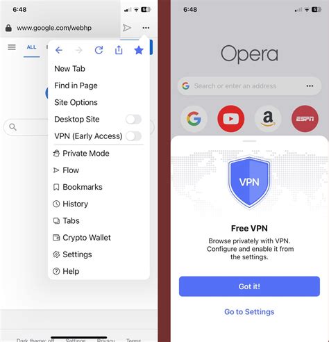 Safari Alternatives 12 Smart Ios Browser Options Mobile News Nsane