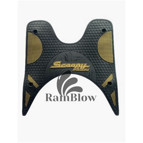 Jual Karpet Motor Honda Scoopy 2013 2014 2015 2016 2017 2018 Bordes