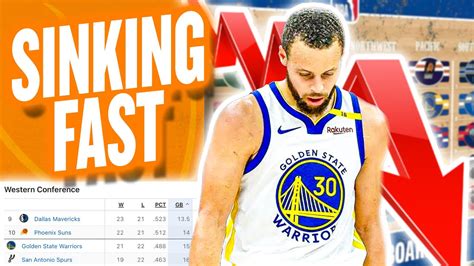 The Warriors Cant Win Games Anymore Youtube