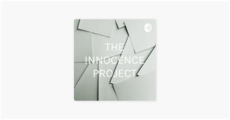 ‎the Innocence Project En Apple Podcasts