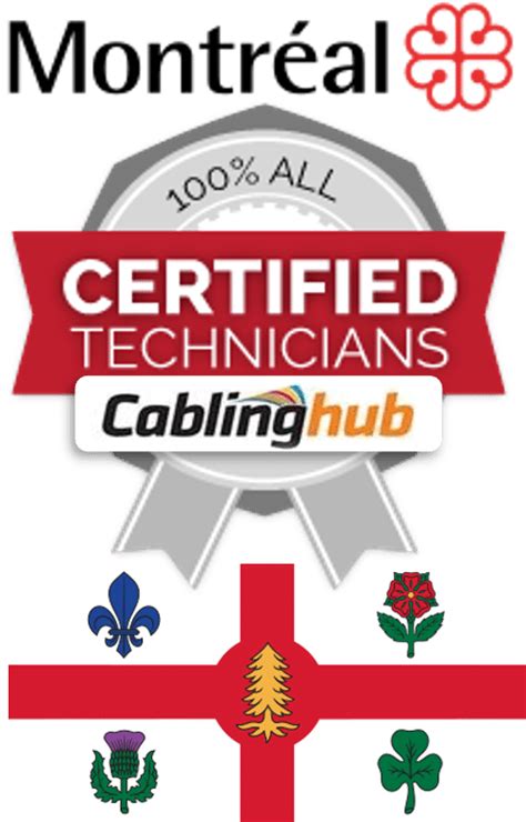 Data Network Cabling Services In Montreal Qc Cablinghub