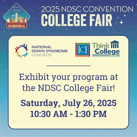 Ndsc Ndsc2025convention Downsyndrome National Down Syndrome Congress