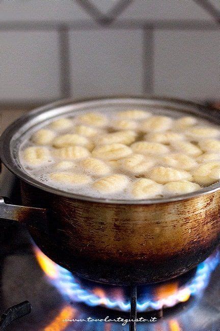 Gnocchi Di Patate Artofit
