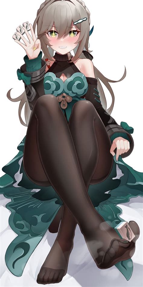 Qingque Honkai Star Rail R Nerualium