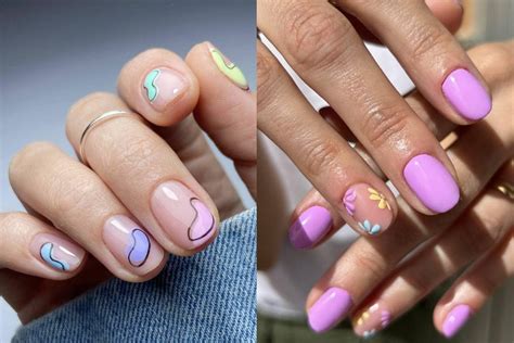 Nail Design Ideas 2024 Short Teri Gabriela