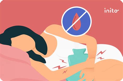 Bad Cramps But No Period Causes And Amp Solutions