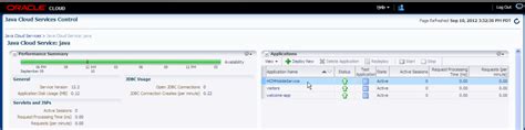 Accessing Data On Oracle Cloud