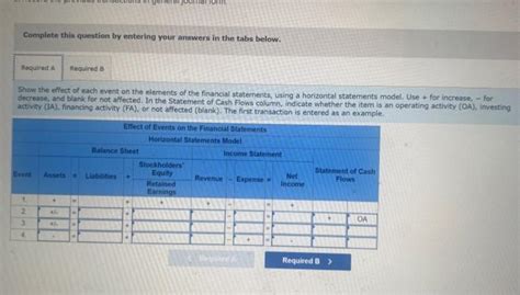 Solved Exercise 7 11A Algo Accounting For Notes Receivable Chegg