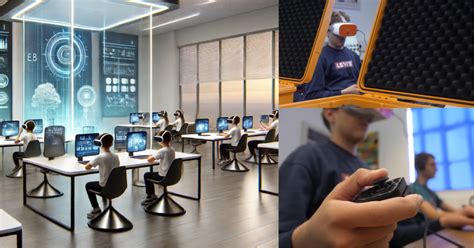 Uks First Teacherless Ai Powered Classroom Sparks Controversy ستراتيجيا نيوز