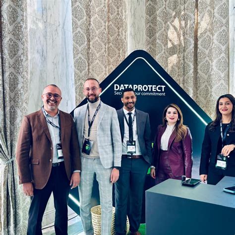 Dataprotect 🌍 𝗗𝗔𝗧𝗔𝗣𝗥𝗢𝗧𝗘𝗖𝗧 At The African Banking Forum 🌍 As A Gold Partner We Had An Amazing