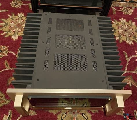 Accuphase P 1000 Amplifier And C 275v Preamplifier Photo 5849390 Us