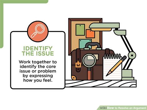 How To Resolve An Argument 14 Steps With Pictures Wikihow