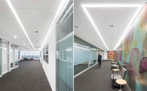 Lumenline Recessed Linear Lumenpulse Lighting