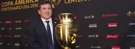 México tiene las puertas abiertas para regresar a Conmebol Alejandro