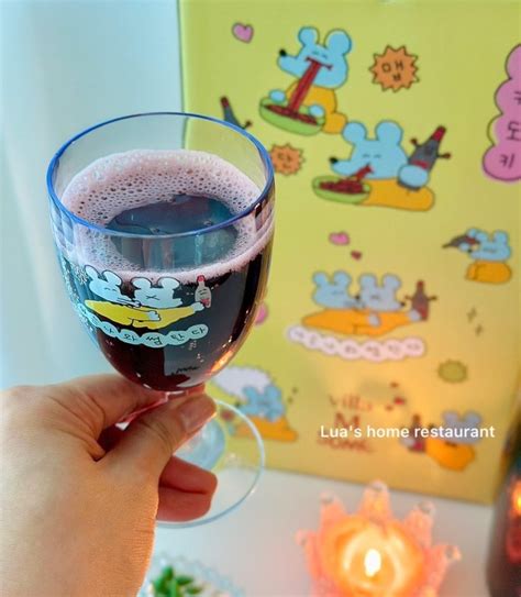 롯데백화점 Cu 편의점 달달한 스파클링 와인 빌라엠 썸 수키도키 레드 와인 잔 가성비 가격 추천 네이버 블로그