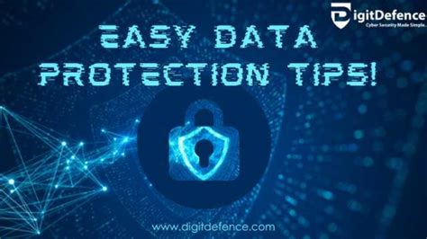 How To Protect Your Data From Computer Network Threats Digitdefence