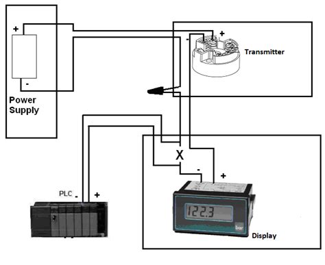 Industrial Instrumentation And Control How To Wire A MA Current Loop