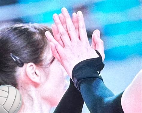 최쌀로별🦋지금 이 순간 쌀로별 마음속→🏐🌟 On Twitter 아니 히발 박정아 문정원 손 크기 차이