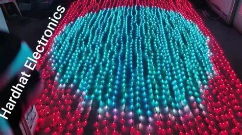 RGB Port Parallel Pixel Controller HHE W V DC Volt Dc At Piece In Sohagi