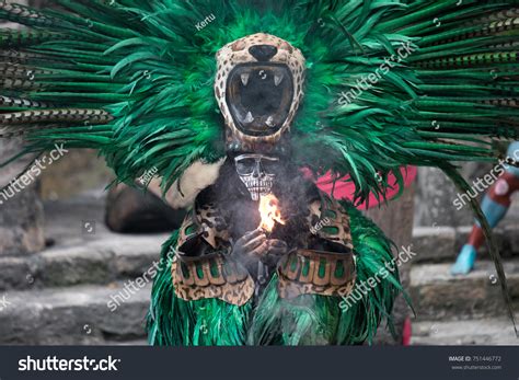 Mayan Jaguar Headdress