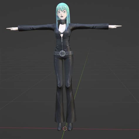 Nemissa Xps Port By Madmax1960 On Deviantart