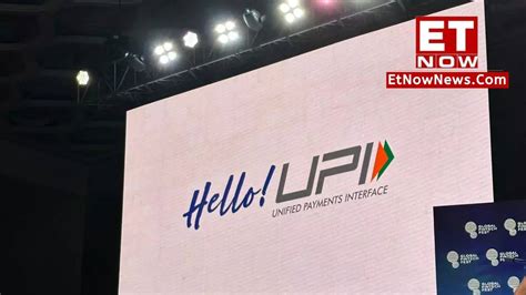 Hello UPI Say The Words To Make Voice Enabled UPI Payments