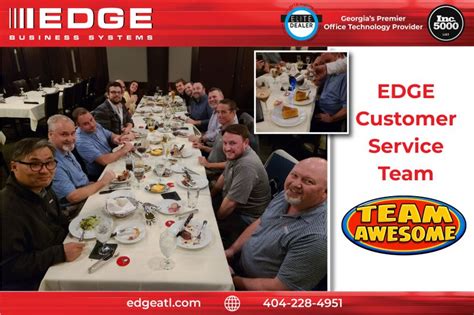 Edge Business Systems On Linkedin Edgeatl Vivalaedge Mps