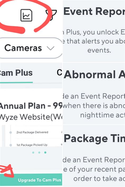Why Show This Ui Element And Say It Cant Be Used Without Cam Plus Even When You Have Cam Plus