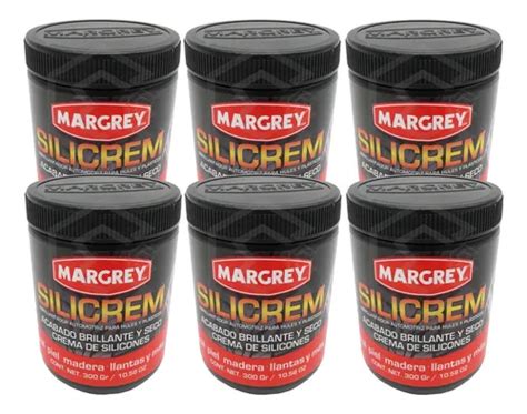Abrillantador Para Llantas Y Pl Sticos Silicrem W Margrey Env O Gratis