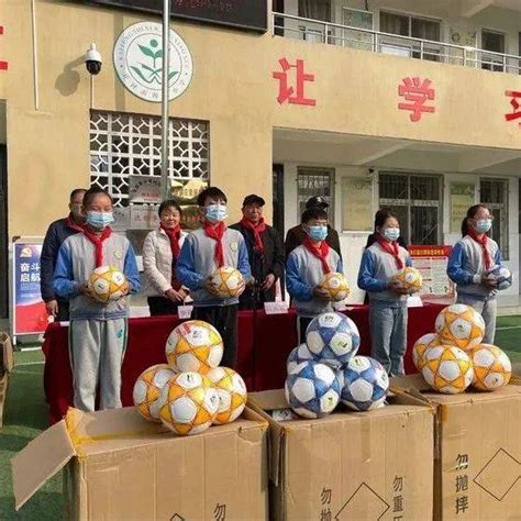 示范区关工委组织开展用心点亮希望 用爱播撒校园爱心捐赠活动 西网
