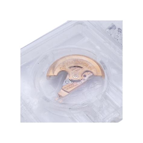 Omega 661 1026 Masse Avec Pont Oscillating Weight With Bridge Ome
