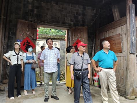 罗源县供销社组织党员干部赴福安市溪潭镇廉村参观学习系统动态市供销社