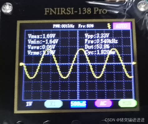 Stm32f103dac输出直流、锯齿波、三角波，正弦波 Stm32如何生成锯齿波在lcd上显示 Csdn博客