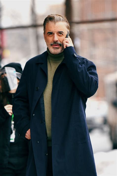 Chris Noth Von Sex And The City Wird Der Sexuellen Nötigung