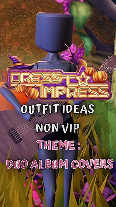💡dti Outfit Ideas Non Vip Duo Album Covers Roblox Shorts
