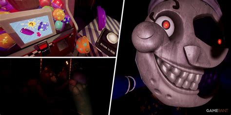 How To Fix The Carousel In Five Nights At Freddys Help Wanted 2