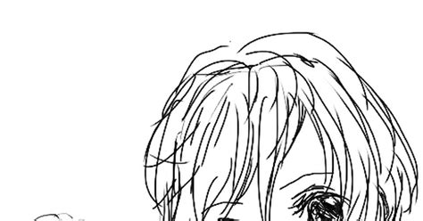 落書き 少女漫画っぽく めがらのイラスト Pixiv