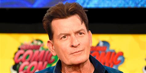 Se Confirma Lo Que Sospechábamos De La Relación Entre Charlie Sheen Y