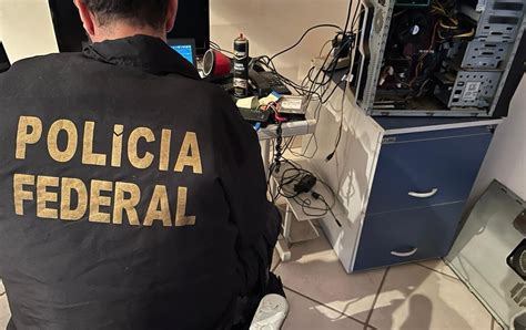 Pf Faz Ação Contra Divulgação De Vídeos De Abuso Sexual Infantil E