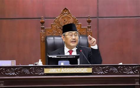 GoRiau Kata Prof Jimly Indonesia Negara Republik Diperlakukan Seperti Kerajaan