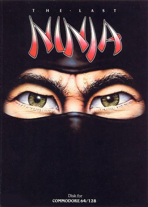 The Last Ninja 2008 Commodore 64 Game Nintendo Life