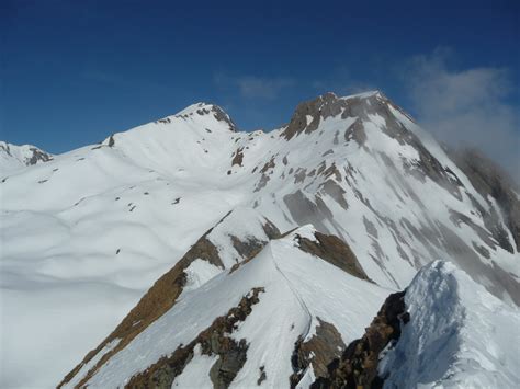 Artanavaz Aiguille D Da Planaval Sci Alpinismo Pellata A La Salle Valle D Aosta