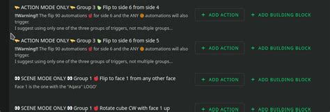 Is There A Way To Add Headlines Separators Sections In Blueprint Ui