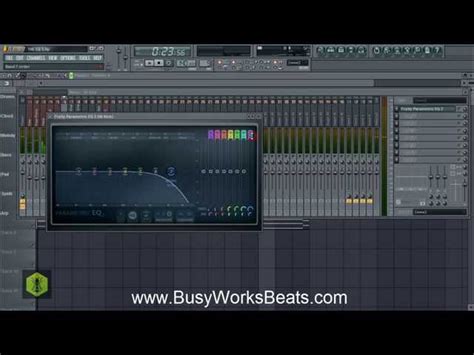 How To Mix Beats Easily In FL Studio Part Equalizers