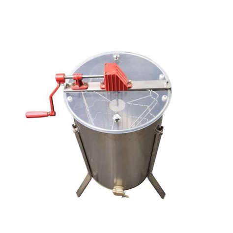 Honey Extractor Equipment Chryso Wood Machine