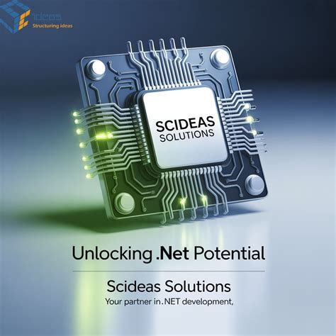 Unlocking Net Potential Expertise At Scideas Solutions Scideas Solutions Pvt Ltd