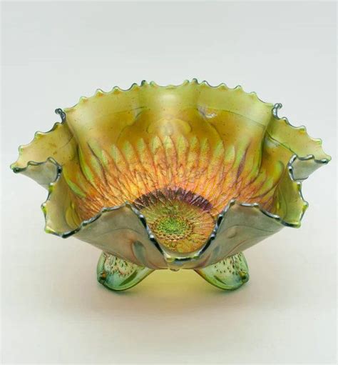 What Is Carnival Glass And What Makes It So Precious To Collectors And