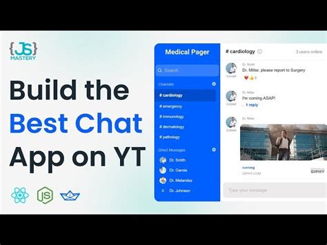 Free Video Build And Deploy A Full Stack Realtime Chat Messaging App